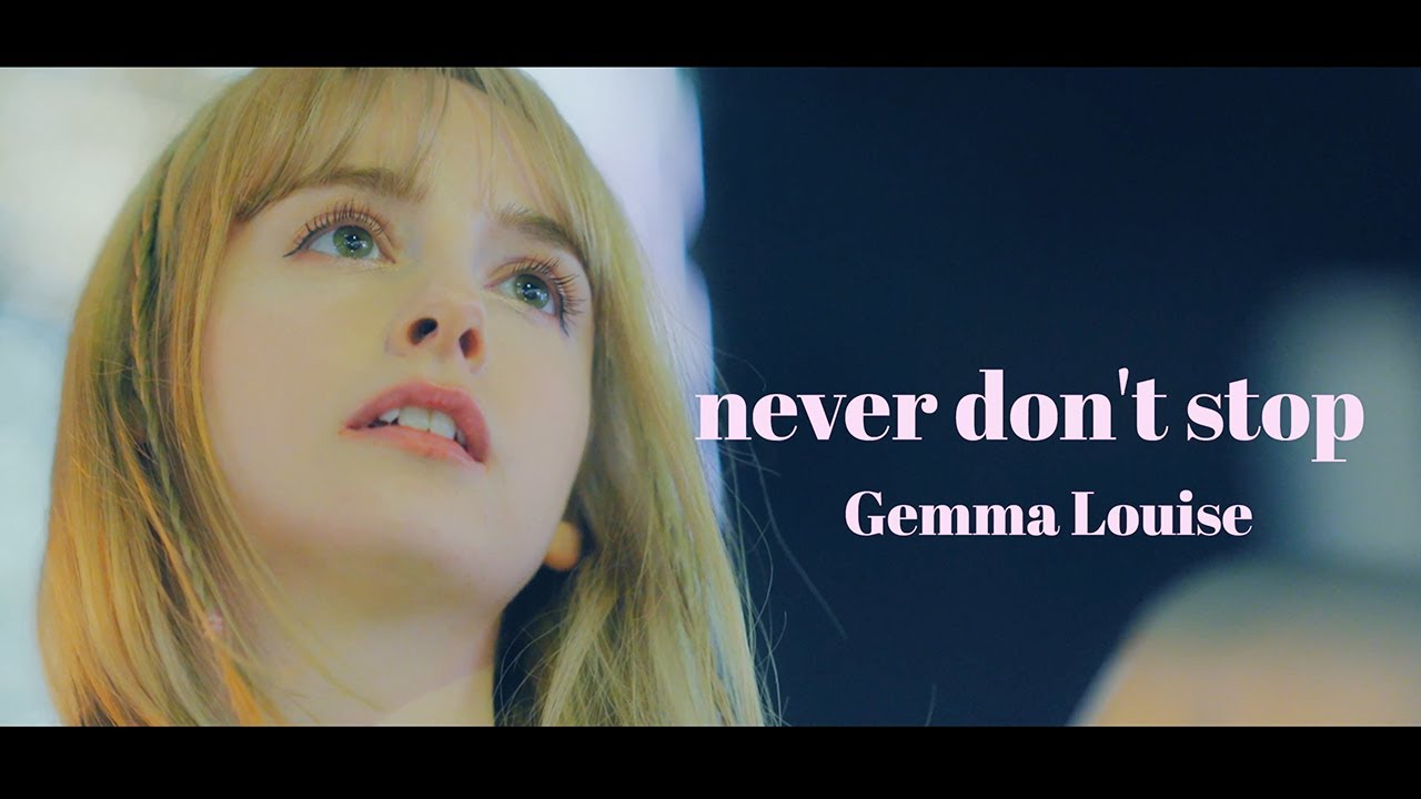 ジェマ・ルイーズ Gemma Louise『never don`t stop』 Official Music Video │ 2025最新 【露天風呂女子】Hot Spring Girls ...